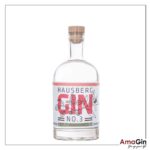 Der Fruchtig-Scharfe Hausberg Gin Nummer 3 bei AmaGin